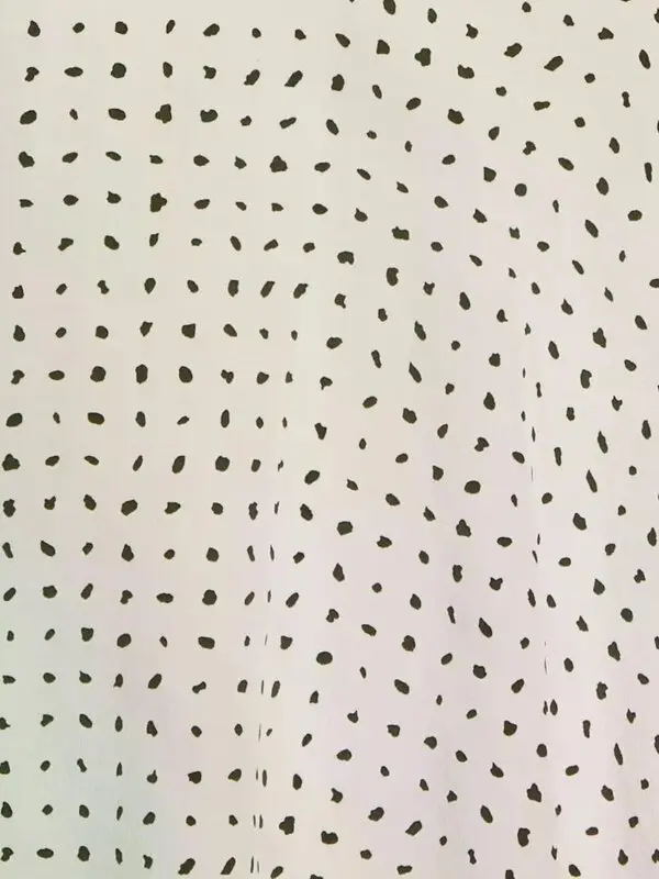 Stella McCartney Printed Short Sleeve Blouse