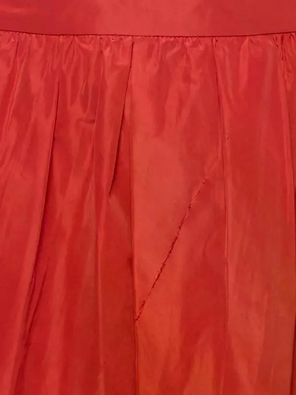 Max Mara Gathe Maxi Skirt