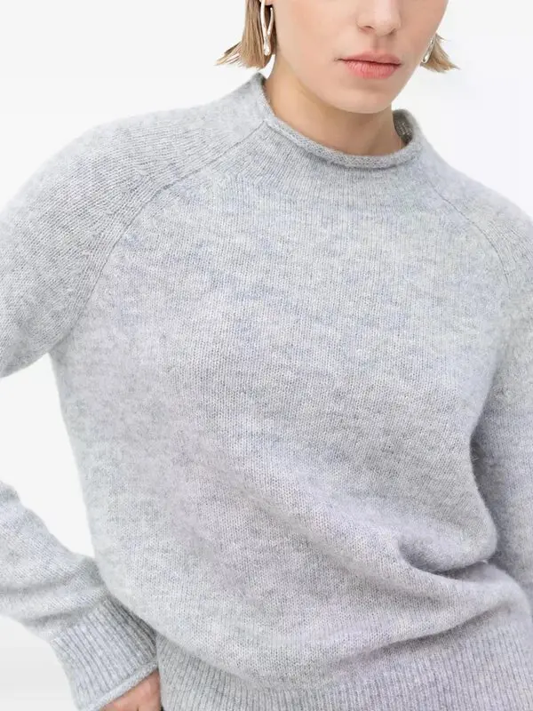 BOSS Raglan-sleeve Sweater