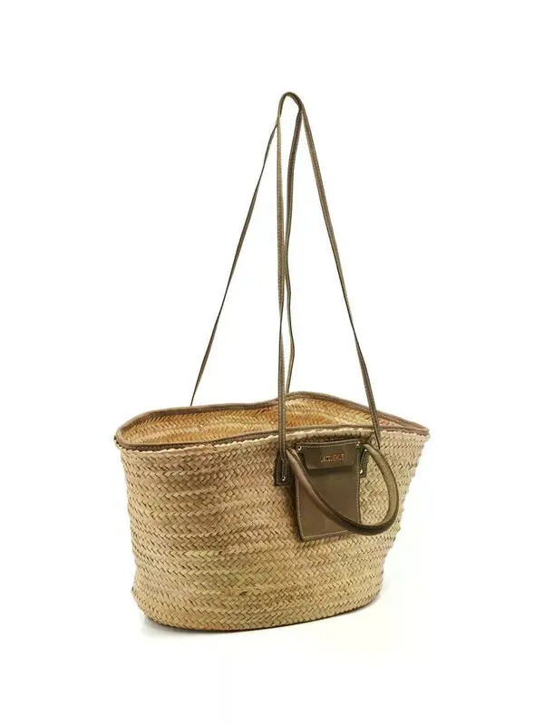 Jacquemus Top-handle Tote Bag - Neutrals