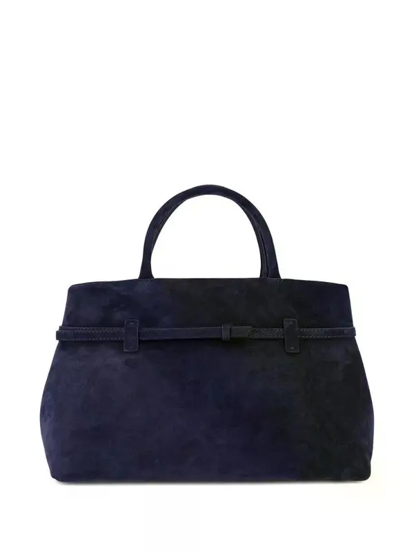 Manu Atelier 35 Le Cambon Handbag - Blue