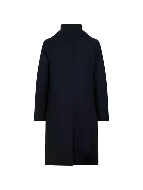 MOORER Buttoned Coat