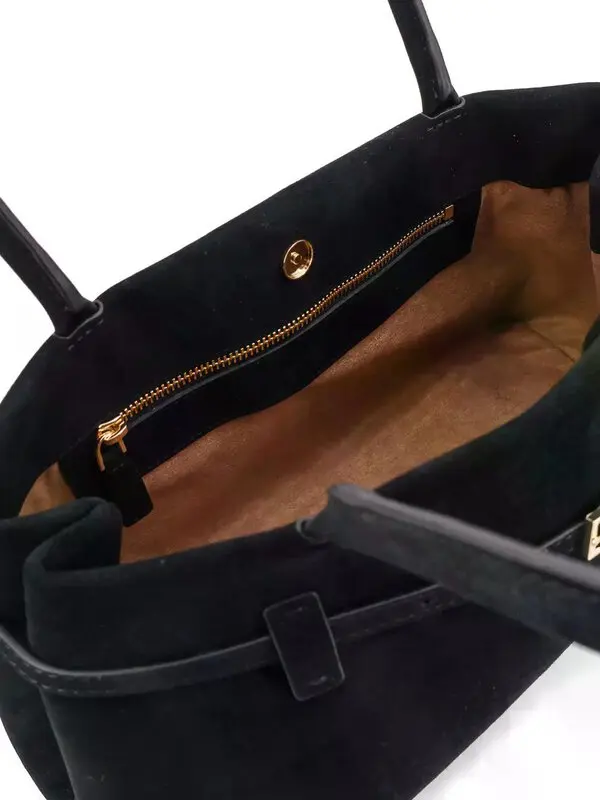Manu Atelier Le Cambon Tote Bag - Black