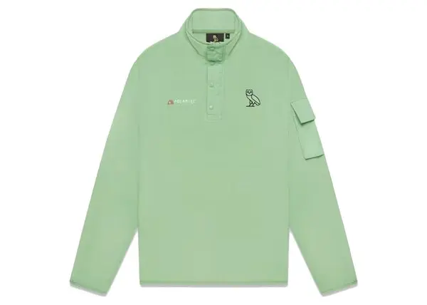 OVO Polartec Thermal Pro Fleece Mock Neck