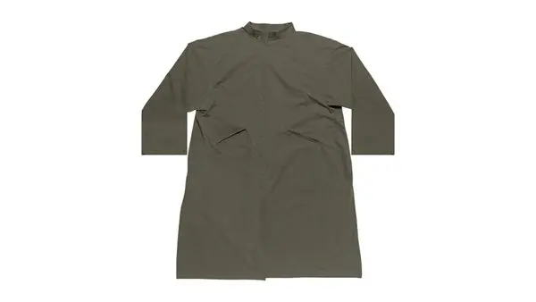 Yeezy Tc01 Trench Coat