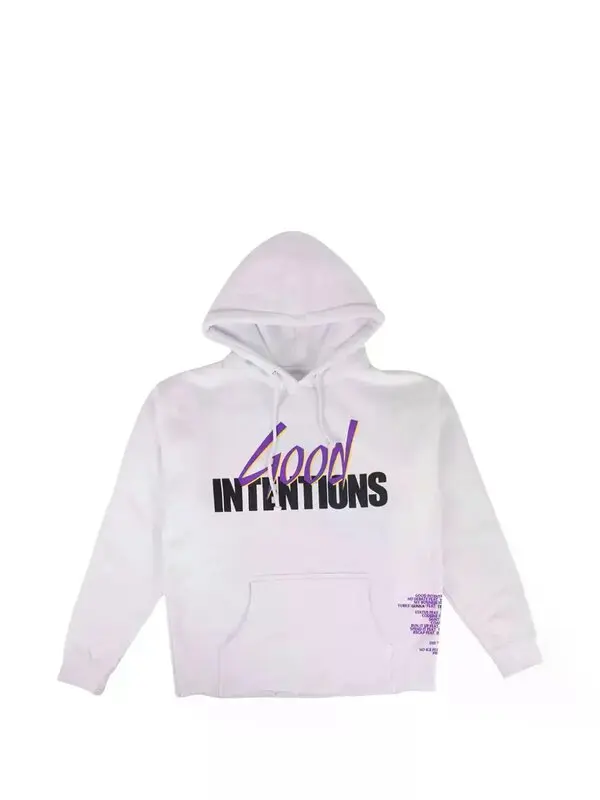 VLONE Graphic Print Hoodie