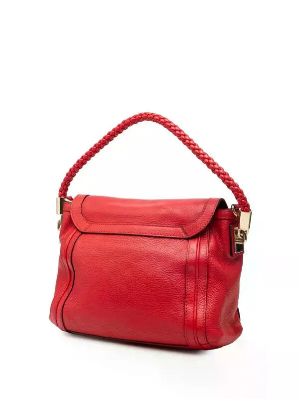 Gucci 2000-2015 Leather Bella Satchel