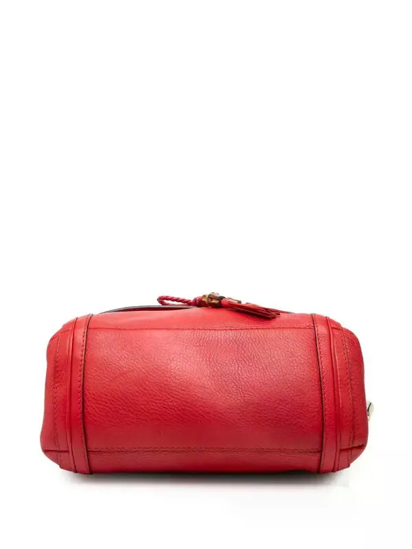 Gucci 2000-2015 Leather Bella Satchel