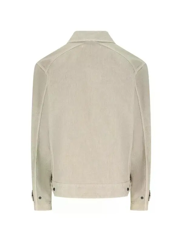 MASSIMO OSTI STUDIO Chest-pocket Jacket