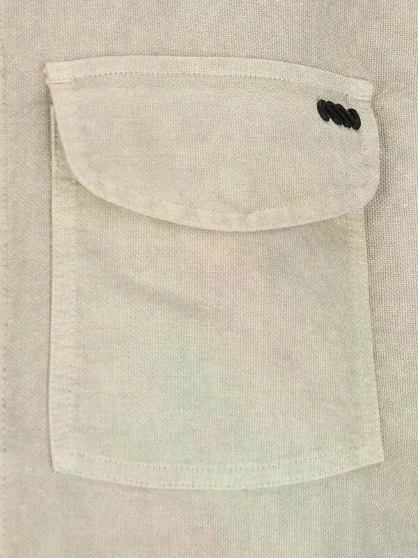 MASSIMO OSTI STUDIO Chest-pocket Jacket
