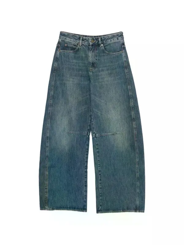Soeur Gaspard Wide-leg Jeans