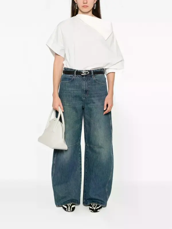 Soeur Gaspard Wide-leg Jeans