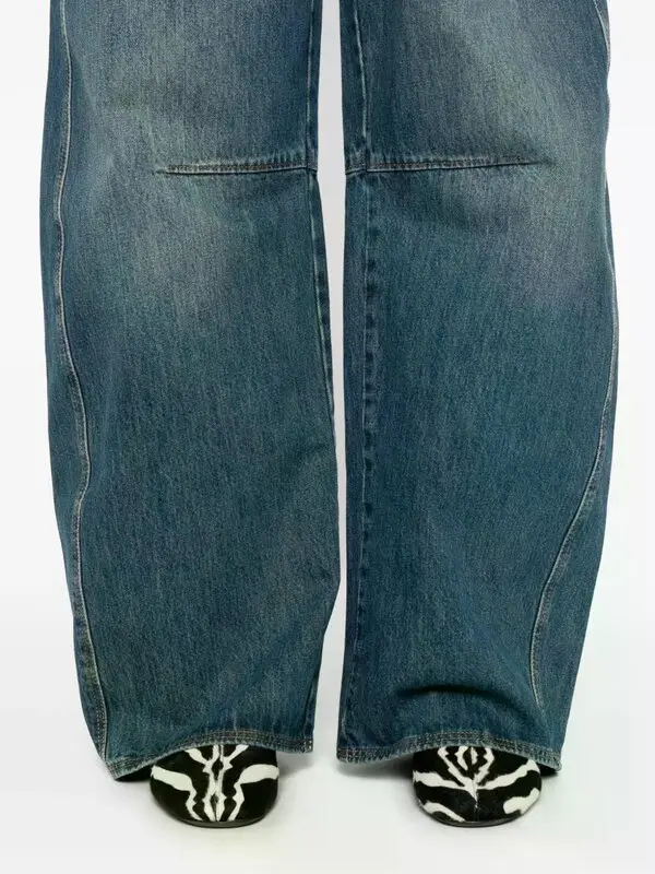 Soeur Gaspard Wide-leg Jeans
