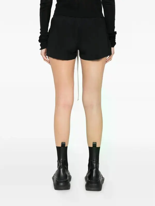 Rick Owens Drawstring Shorts