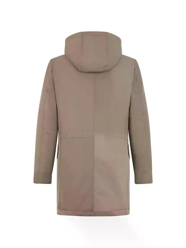 MOORER Hooded Parka