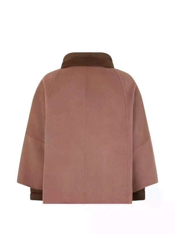 MOORER Lenie-cwb Cape Jacket