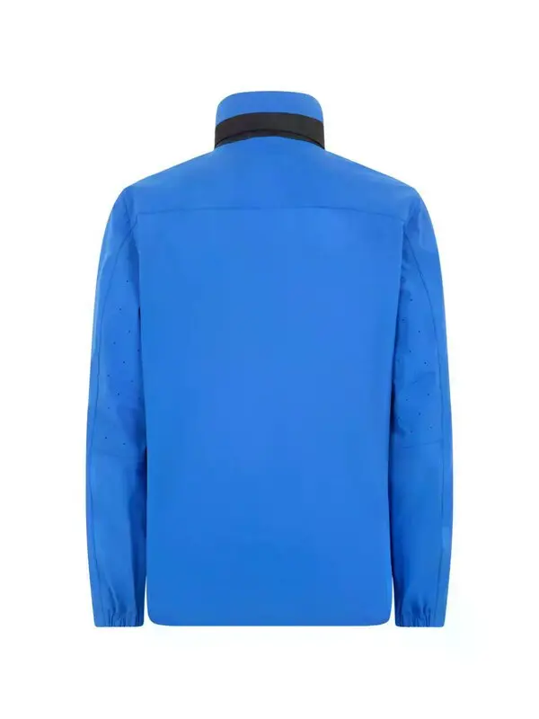MOORER Zip Pocket Lightweight Jacket