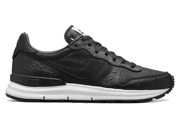 Nike Lunar Internationalist Sp Soph Sneakers - Black/ivory