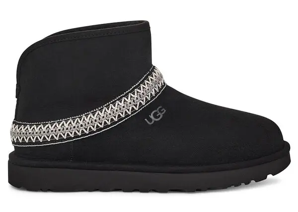 UGG Classic Mini Crescent Boot