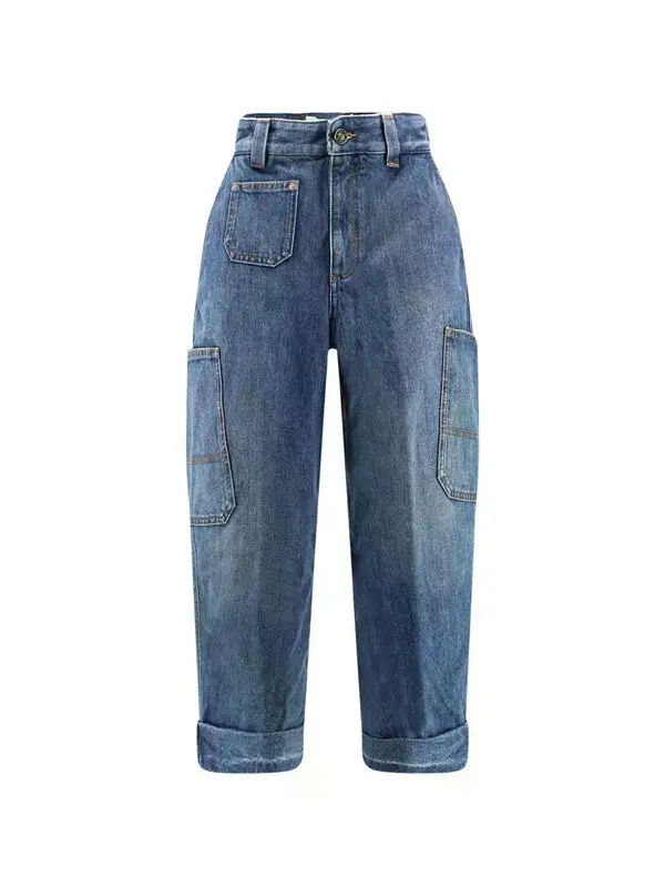 Givenchy High-rise Jeans
