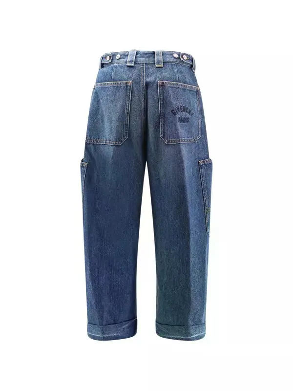 Givenchy High-rise Jeans