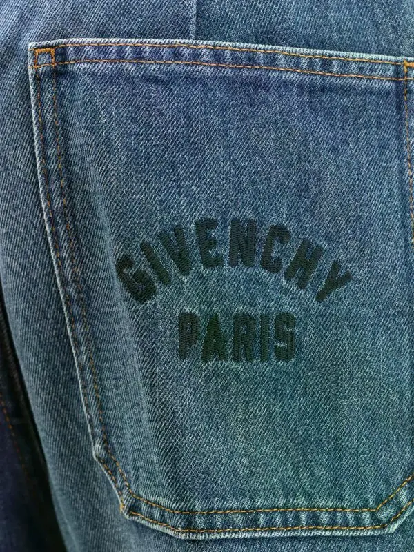 Givenchy High-rise Jeans