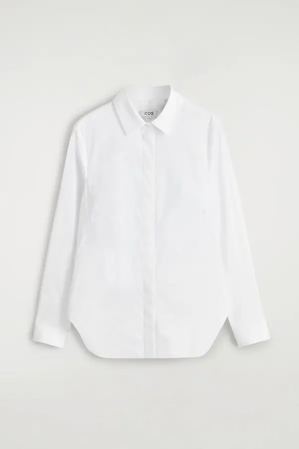 Cos Classic Cotton Shirt