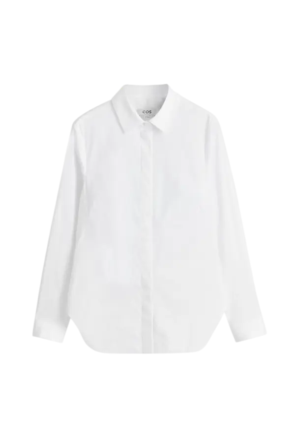 Cos Classic Cotton Shirt