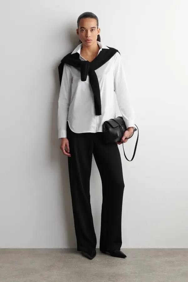 Cos Classic Cotton Shirt