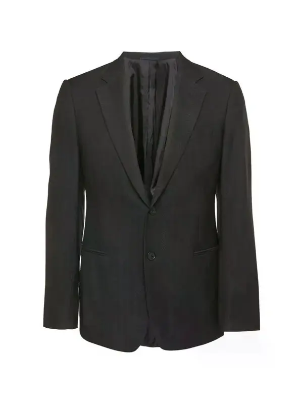 ARMANI Long-sleeve Blazer
