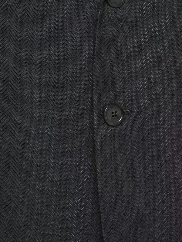 ARMANI Long-sleeve Blazer