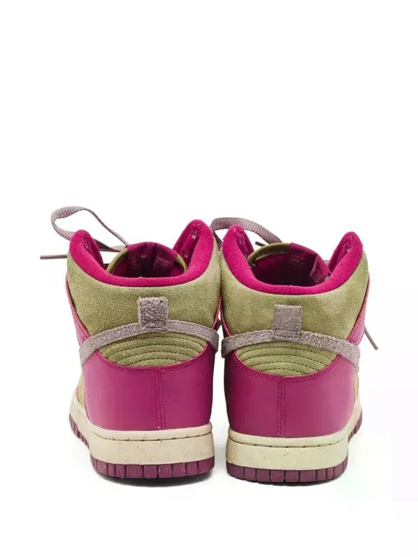 Nike Dunk High-top Sneakers
