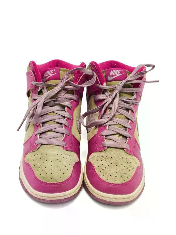 Nike Dunk High-top Sneakers