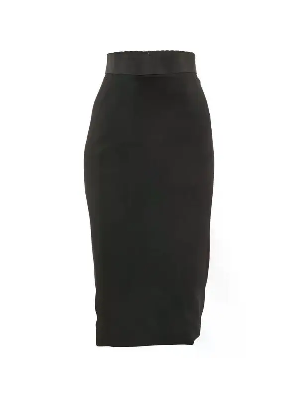 Dolce & Gabbana Pencil Skirt