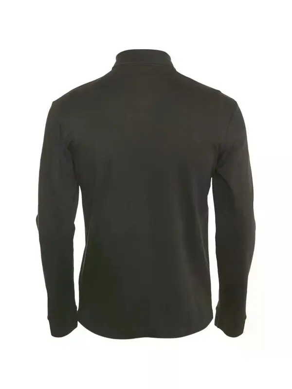 BOSS Pado 11 Polo Shirt - Black