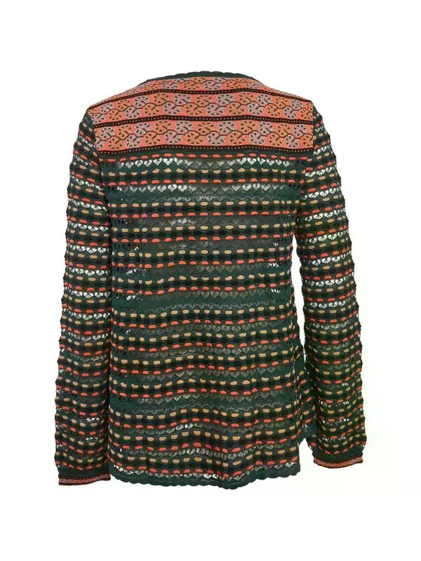 Missoni Knitted Sweater - Blue
