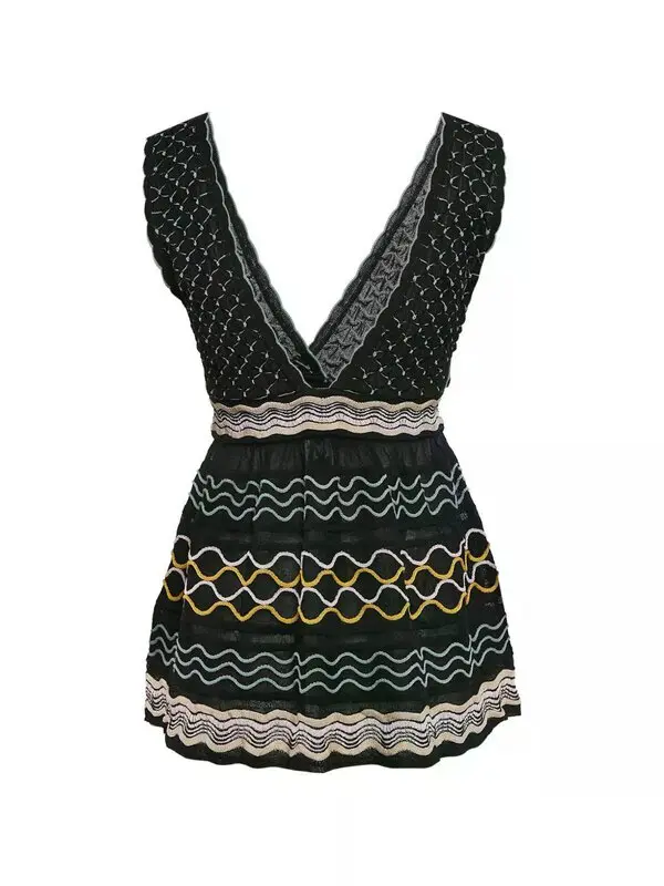 Missoni V-neck Top