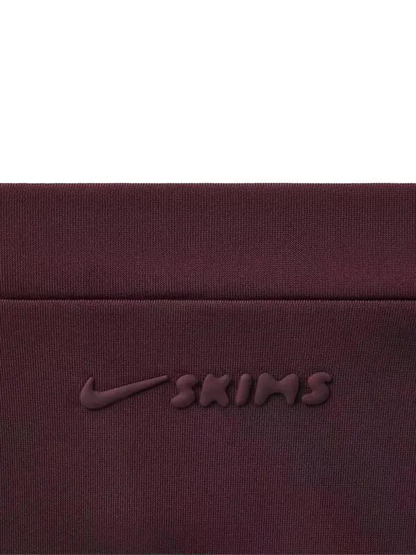 SKIMS X Nike Triangle Bra - Red