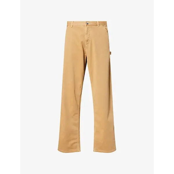 Moncler Cotton Cargo Trousers