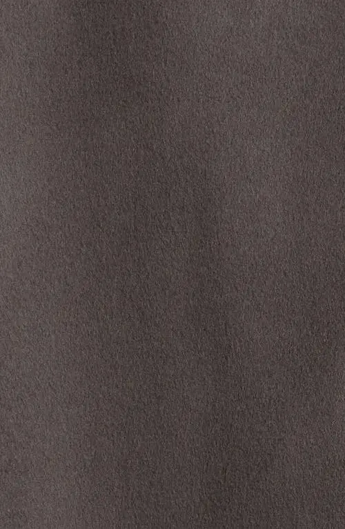 FRAME Double Face Wool Shirt Jacket - Grey