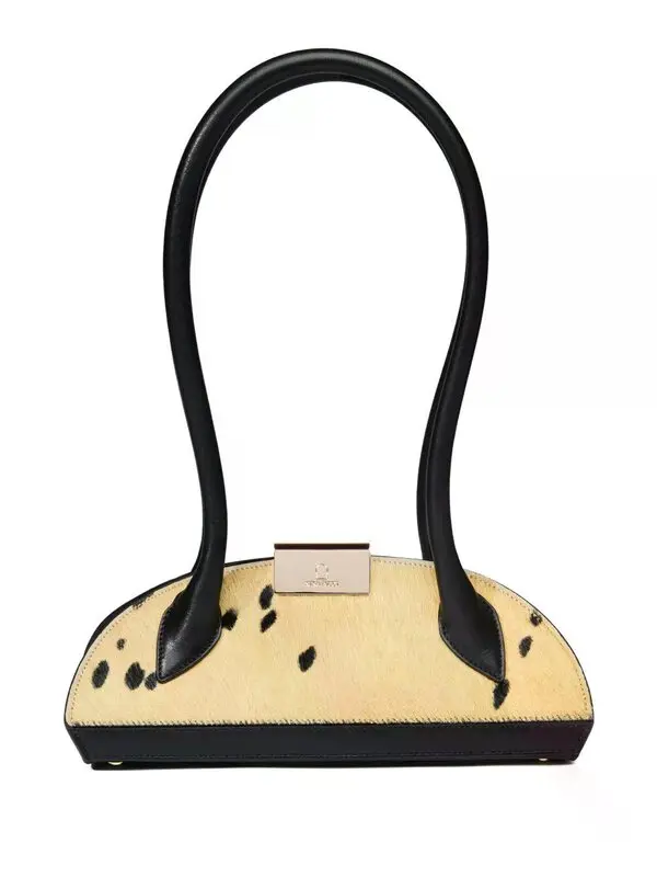 Nina Ricci Mini Leather Shoulder Bag