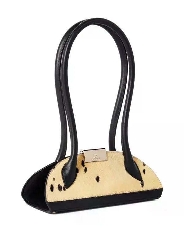 Nina Ricci Mini Leather Shoulder Bag