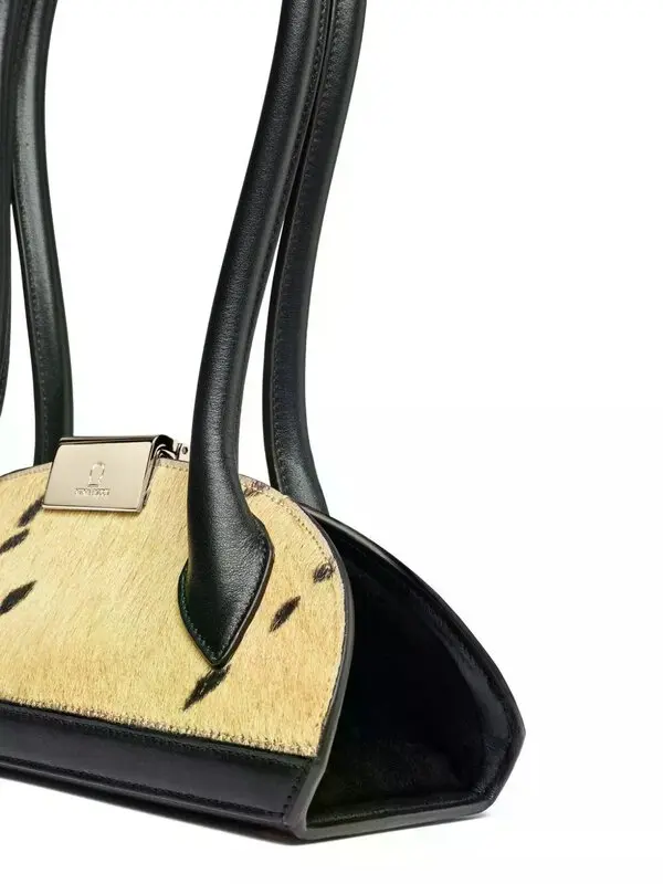 Nina Ricci Mini Leather Shoulder Bag
