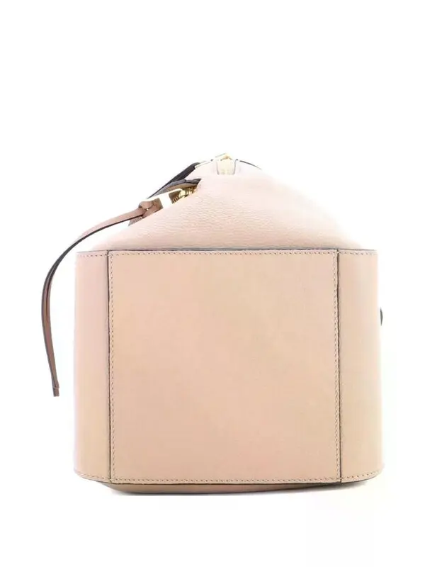 Loewe Hammock Compact Leather Shoulder Bag