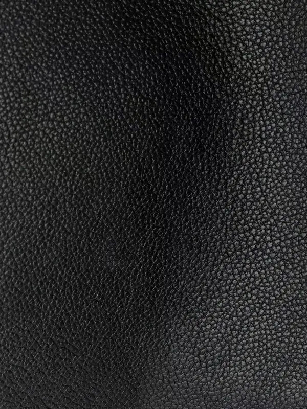 LOUIS VUITTON Pochette Metis Monogram Empreinte Leather Crossbody Bag - Black
