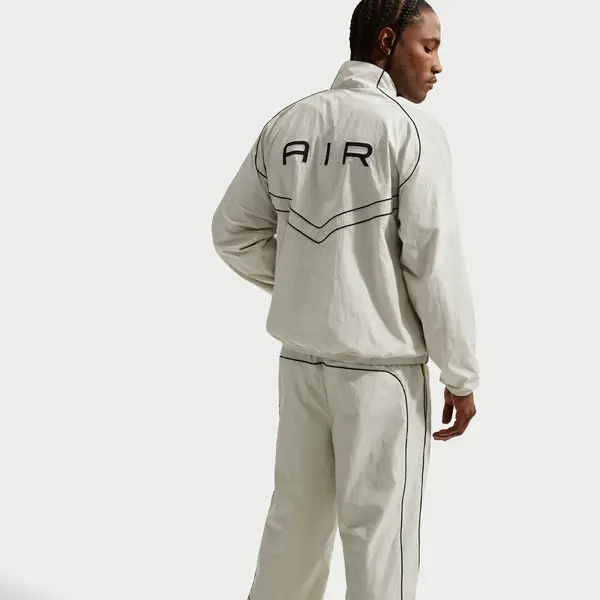 Nike Air Windrunner Track Jacket - Grey