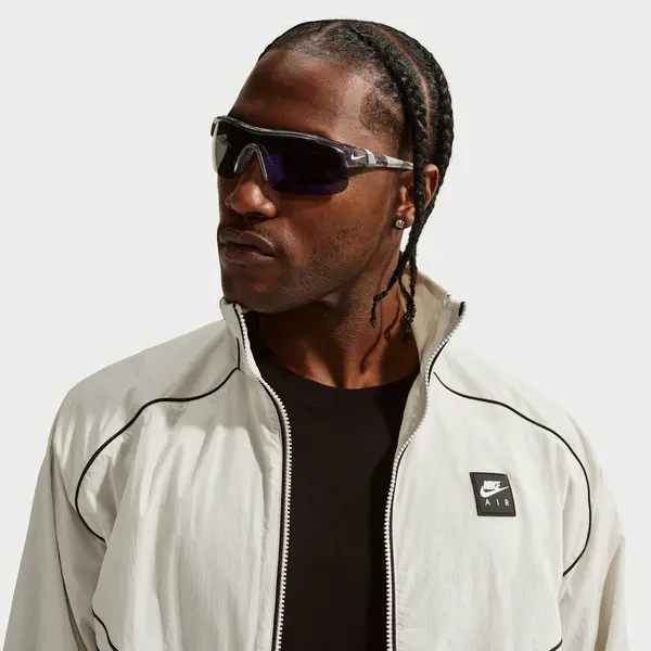 Nike Air Windrunner Track Jacket - Grey