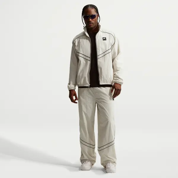 Nike Air Windrunner Track Jacket - Grey
