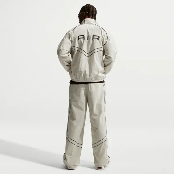 Nike Air Windrunner Track Jacket - Grey