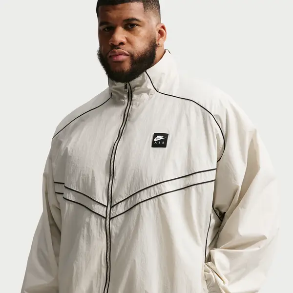 Nike Air Windrunner Track Jacket - Grey